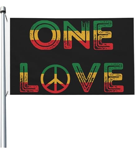 Jamaican One Love Symbols Images
