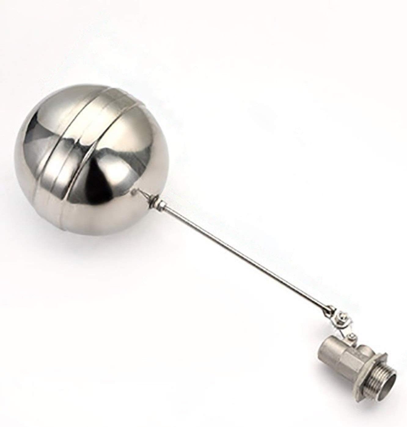 WEJUANR 1 Inch Float Ball Valve DN25 Stainless Steel Floated Valve ...