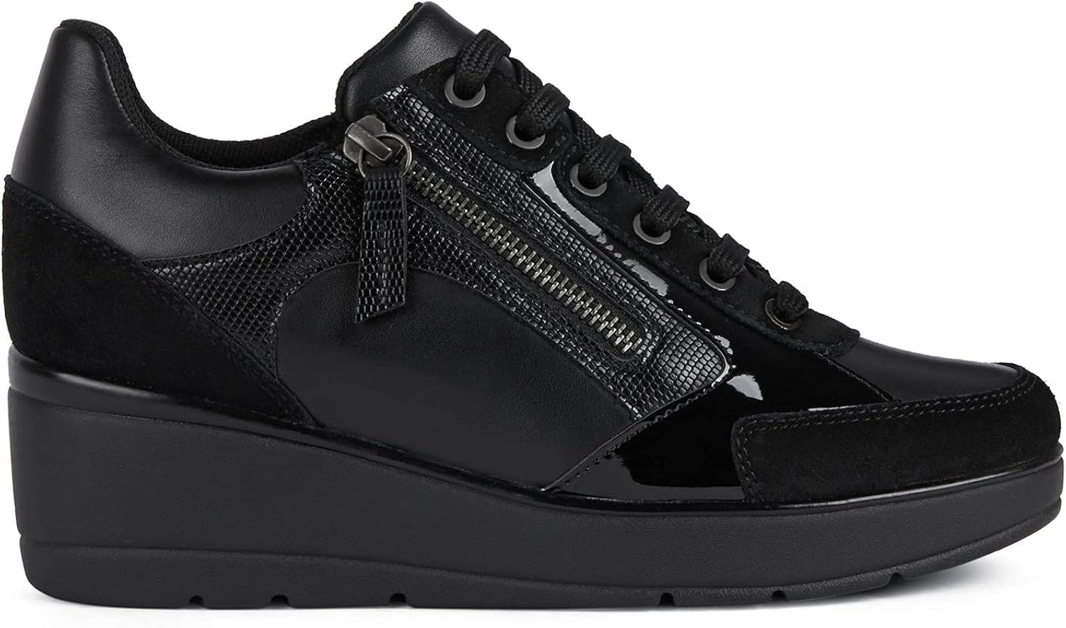Geox Women's D Ilde B Sneaker: Amazon.co.uk: Shoes & Bags