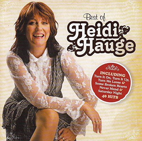 Best Of Heidi Hauge [Doppel-CD]: Amazon.de: Musik-CDs & Vinyl