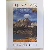 Physics: Principles with Applications (5th Edition): Giancoli, Douglas C.: 9780136119715: Books ...