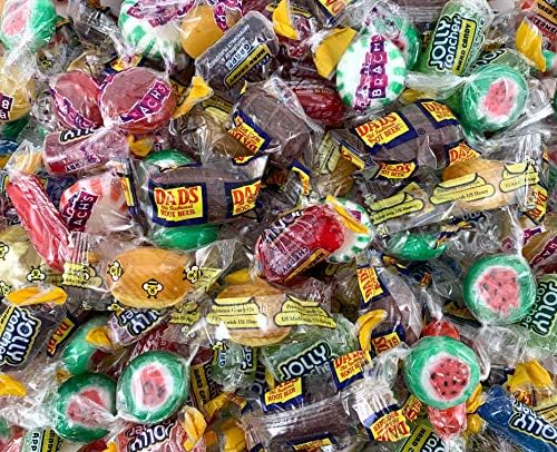 Hostess Fruit Hard Candy Mix - JOLLY RANCHERS, Brach's Primrose ...