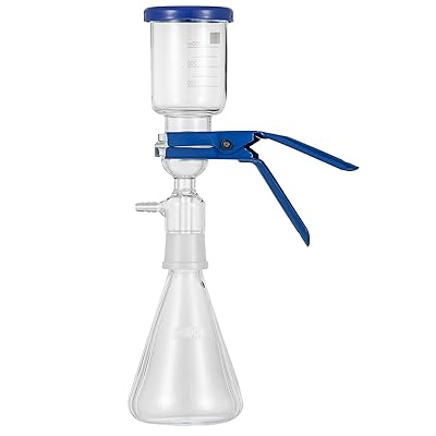 VEVOR 1000ml Vacuum Filtration Apparatus with Dominica | Ubuy