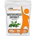 Amazon.com: BULKSUPPLEMENTS.COM Watercress Extract Powder - Herbal ...