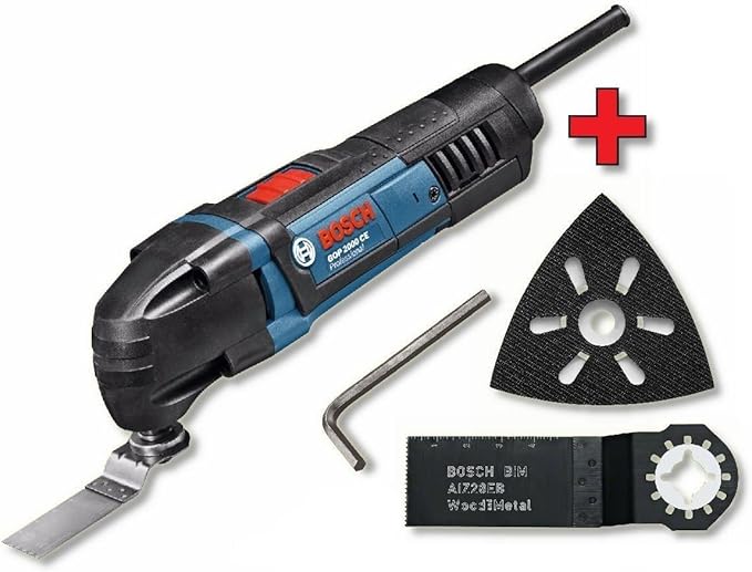 Bosch GOP 2000 CE (GOP250) 250W Professional Multi-Cutter 110V: Amazon ...