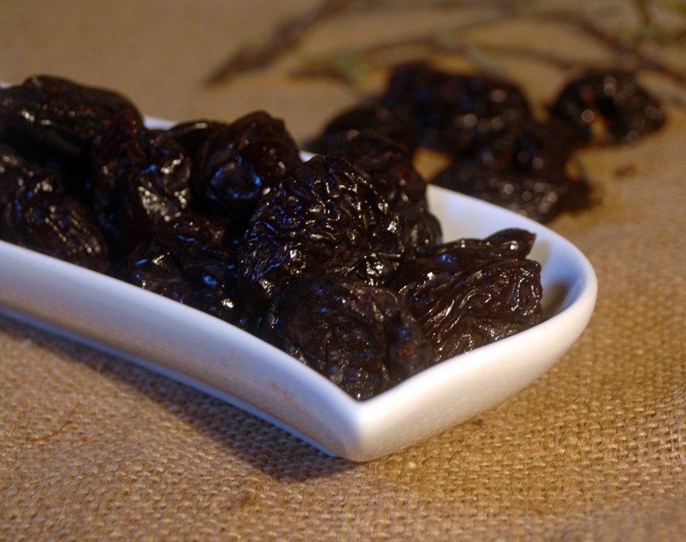 Naturix24 – Trockenpflaumen, Pflaumen getrocknet – 500g-Beutel: Amazon ...