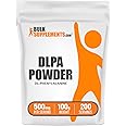 Amazon.com: BulkSupplements.com DL-Phenylalanine Powder - DLPA Powder ...