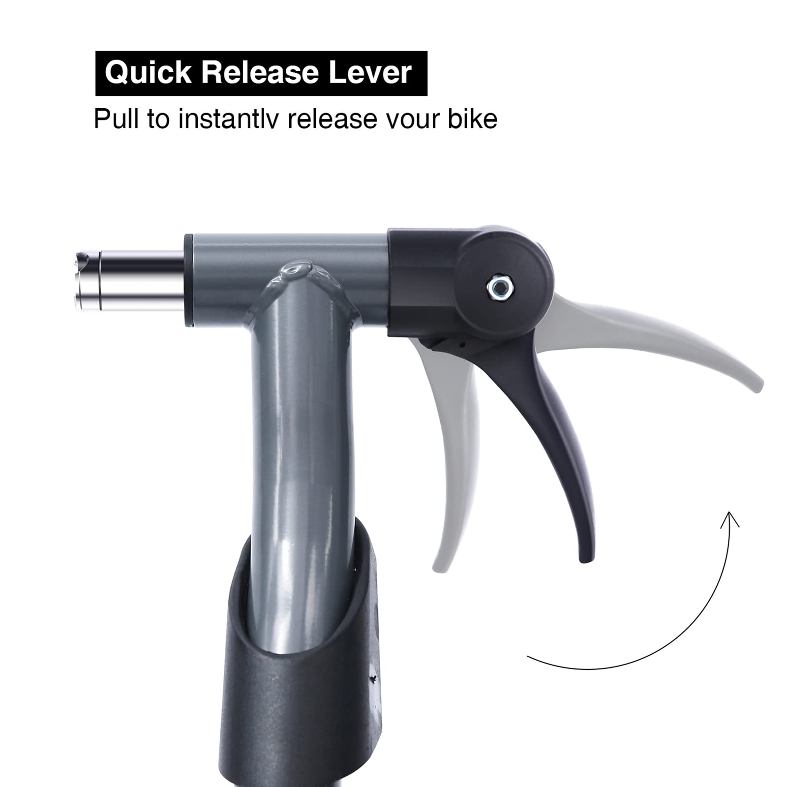 Mua Sportneer Bike Trainer - Fluid Indoor Bike Trainer Stand for 26-28 ...