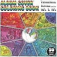 Amazon.com: Album Cover Coloring Book: 9781976763304: Meseke, Mitch: Books