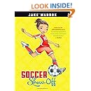 Amazon.com: Soccer Show-Off (Jake Maddox Girl Sports Stories ...