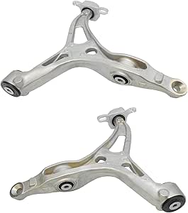 Amazon.com: Bapmic Front Lower Left 1643303407 + 1643303507 Right ...