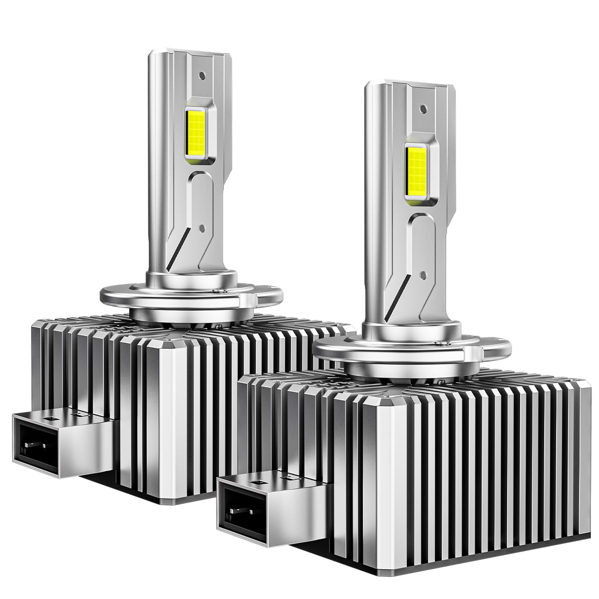 RIDENOW d1s bulbs,Super Bright 6500K Cool White with Cool Fan, IP68 ...