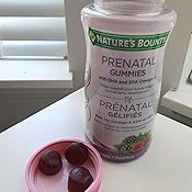 Nature's Bounty Prenatal Vitamins, Helps Support Your Future Baby's ...