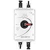 SolarEnz Solar Combiner Box 32A PV DC Isolator Switch DC Disconnect ...