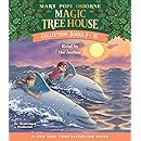 Magic Tree House Collection, Books 9-16: Mary Pope Osborne ...
