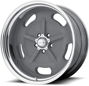 Amazon.com: American Racing 15 Inch 15x4 wheels wheels SALT FLAT Mag ...