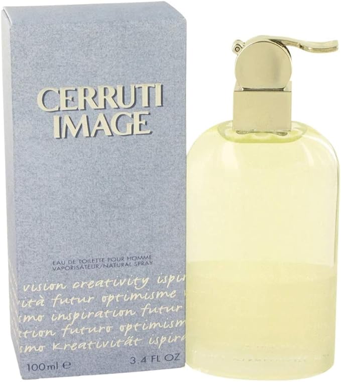 Image by Cerruti Eau De Toilette For Men, 100 ml: Amazon.co.uk: Beauty