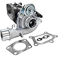 Amazon.com: Turbo Turbocharger Kit Turbo charger Assembly with Wastegate Actuator & Gasket | Fit ...