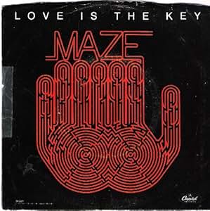 MAZE - Love Is The Key / Lady Of Magic 45 rpm - Amazon.com Music