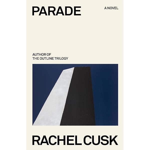 Second Place Rachel Cusk
