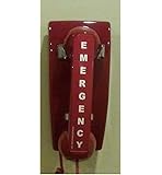 Amazon.com : Emergency Pool Phone - 911 Only Cellphone with ...