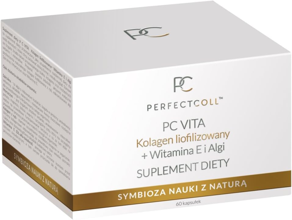 Perfect-Coll VITA COLLAGEN Skin Cells Renewal Therapy Cartilage Health ...