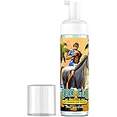 Amazon.com: Bro Glo Self Tanner for The Boys - Quick Application Foam ...