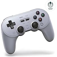 8Bitdo Wireless USB Adapter 2 for Switch, Windows, Mac & Steam Deck, Compatible with Xbox Series ...