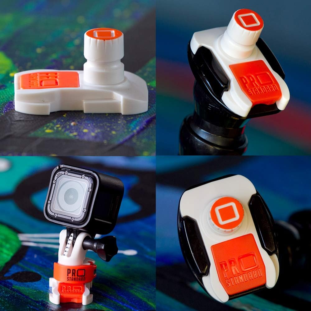 360 Quick Connect 12 Piece Bundle-GoPro Compatible - BigaMart