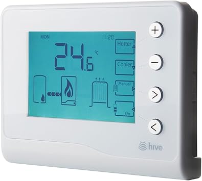 Hive V1 Central Heating Controls: Amazon.co.uk: DIY & Tools