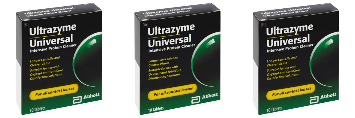 Ultrazyme Protein Remover Tablets x 30 (3 x 10): Amazon.co.uk: Health ...