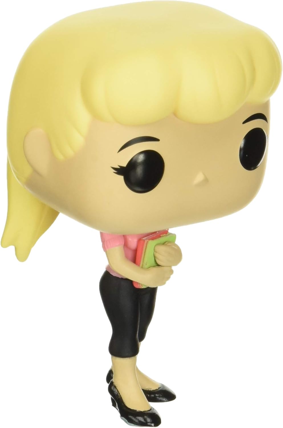 Amazon.com: Funko Pop! Comics: Archie - Comics Betty, Multicolor: Toys ...