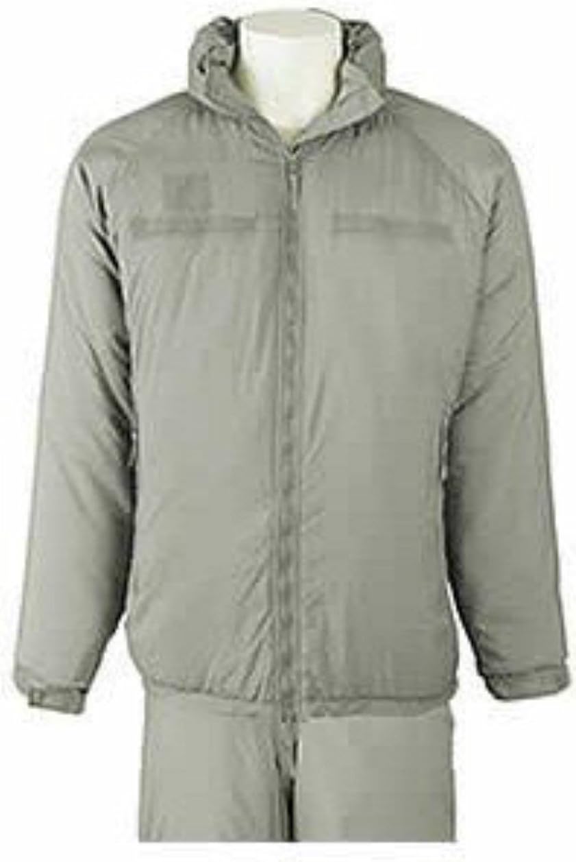 ECWCS Level 7 Primaloft Extreme Cold Weather Parka GEN-III Medium ...