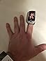Amazon.com: Deluxe SM-110 Finger Pulse Oximeter with Carry Case and ...