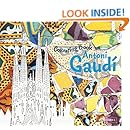 Colouring Book Antoni Gaudi: Prestel Publishing: 9783791372037: Amazon ...