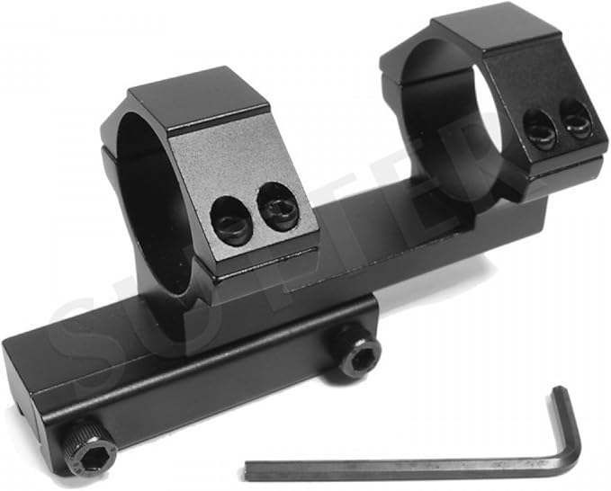 Strong Forward Scope Mount 11-13mm d=30mm - Rifle Gun Scope Rail Mounts ...