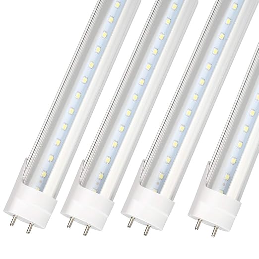LED Tube Lights 3ft T8 LED Tube 15W, Led Shop Light Fixtures with ...