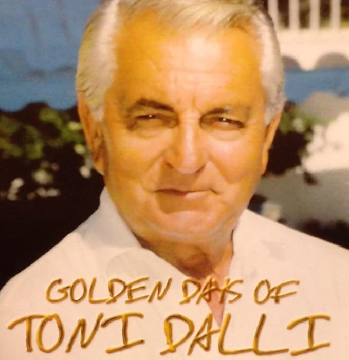 Golden Days Of by Toni Dalli: Amazon.co.uk: Music