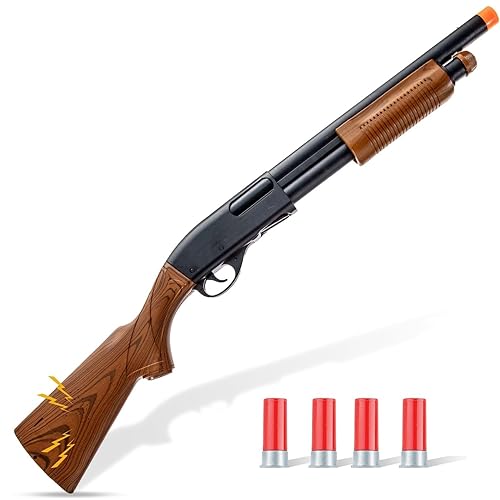Liberty Imports Kids Toy Pump Action Shotgun Hunting Rifle with ...
