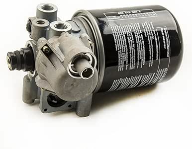 Amazon.com: maXpeedingrods Air Dryer AD 12V for Meritor Wabco TR955205 ...