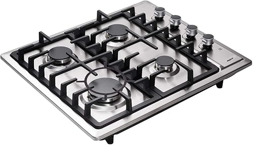 Best Gas Cooktop Of 2024 – Reviews & Buying Guide - Chef's Resource