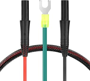 Amazon.com: BougeRV Generator Parallel Cables for Honda EU2200i EU ...