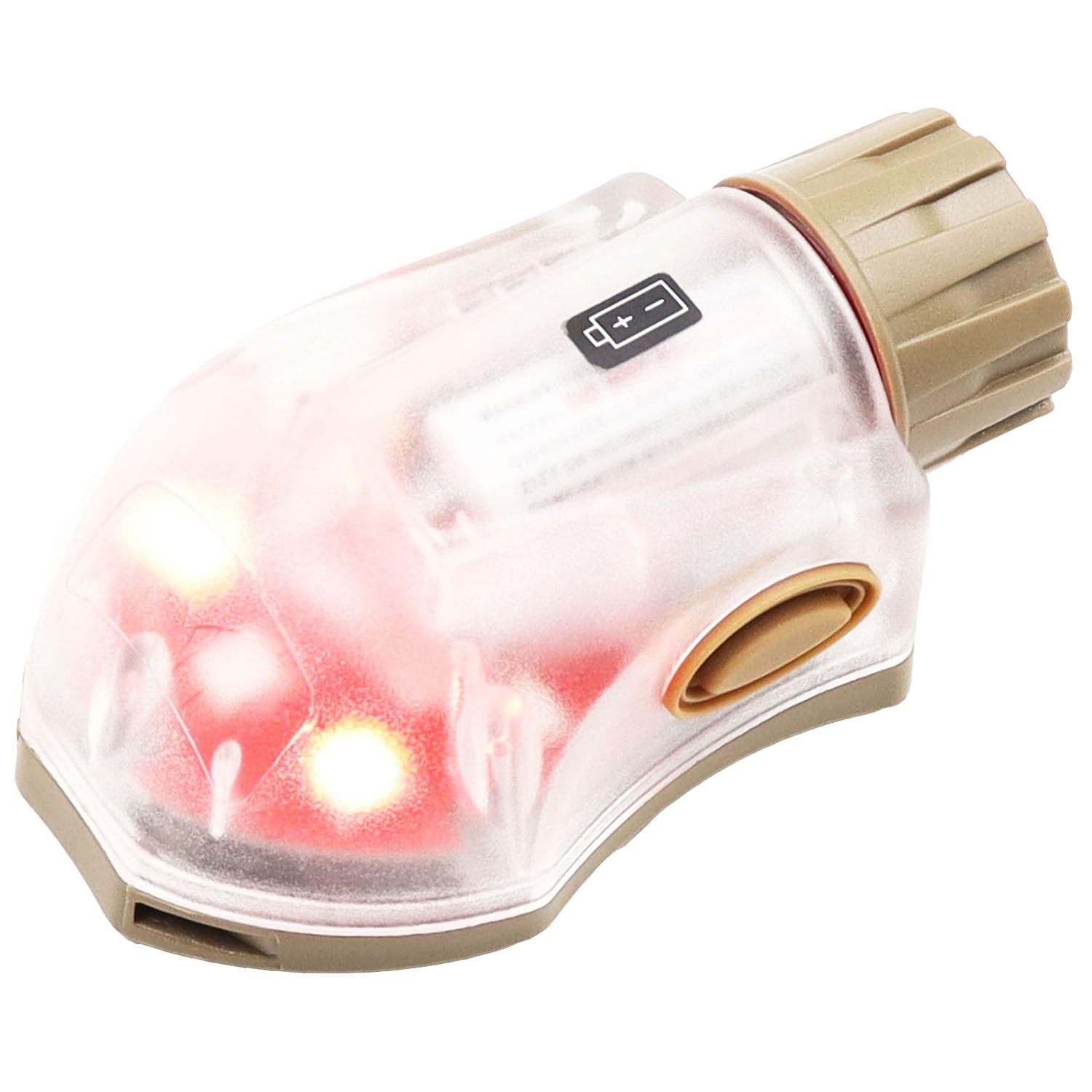 Tactical IR Strobe Helmet Light Military Identification Light with LED ...