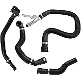 Amazon.com: SDVFLANKA HVAC Heater Supply Return Hose Kit Compatible ...