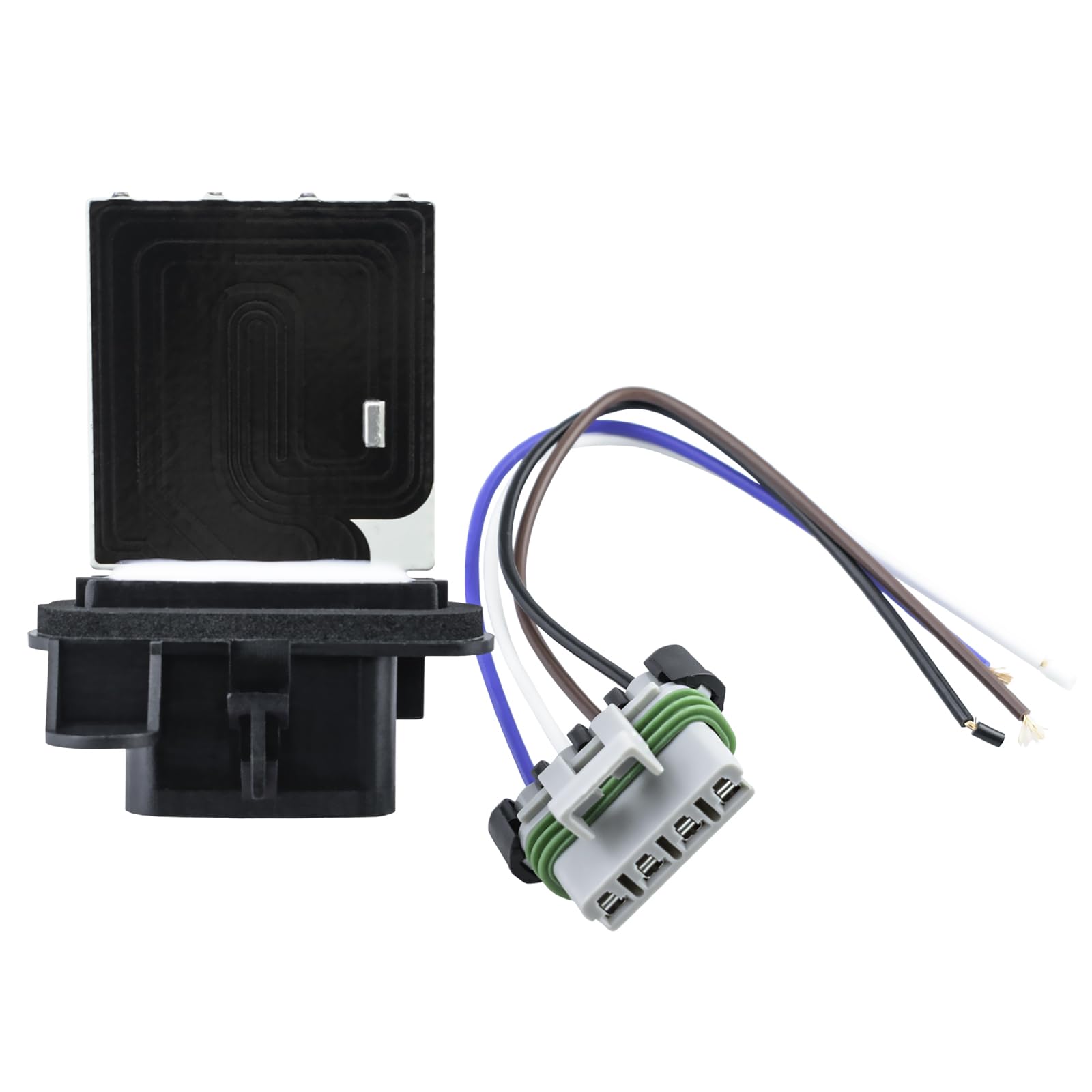 Ruizure AC Blower Motor Resistor HVAC Heater fit for Toyota Tacoma 2005 ...