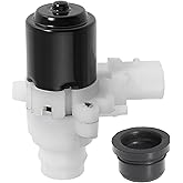 Amazon.com: Truck Windshield Wiper Washer Fluid Pump Replacement For Kenworth T880 T680 and ...