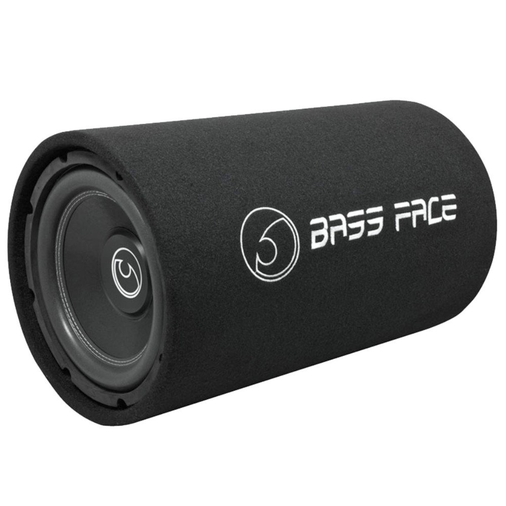 SUBWOOFER SUB A TUBO BAZOOKA PASSIVO BASS FACE BASS10.1 DA 25,00 CM 250 ...