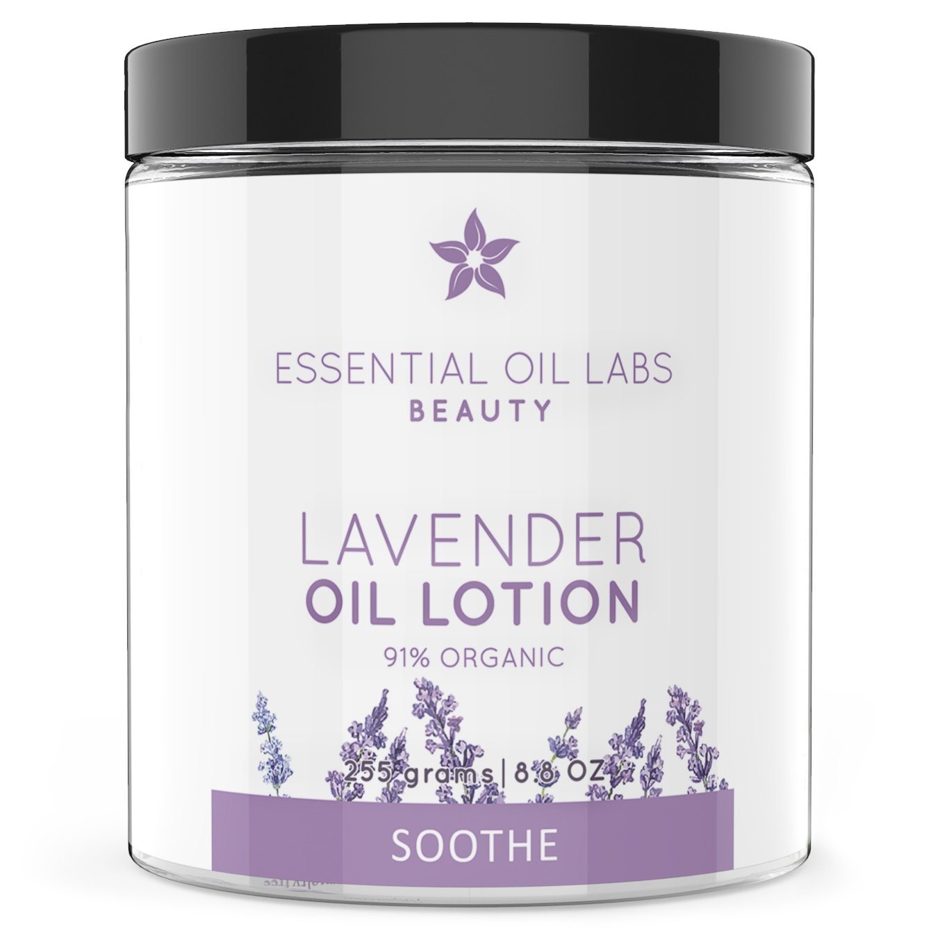 Amazon.com: Essential Oil Labs Beauty ‘Refresh’ Peppermint Oil Lotion 8 ...