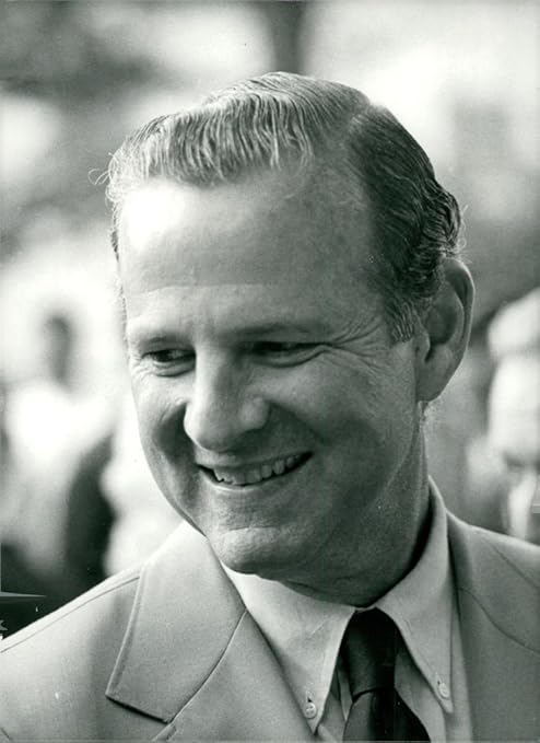 Amazon.com: Vintage photo of James Addison Baker III: Entertainment ...