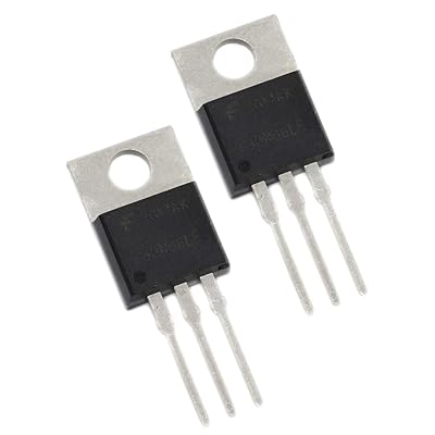RuiLing 2-Pack N-CH Arduino Power Mosfets TO-220 ESD Nepal | Ubuy